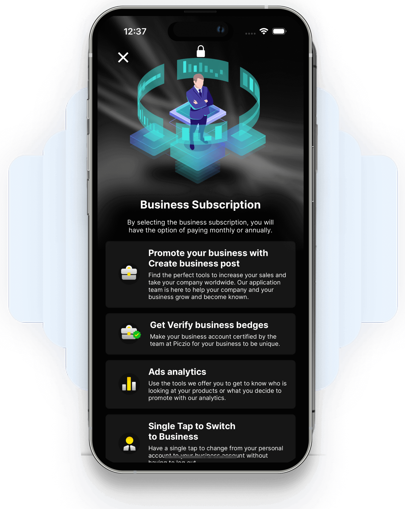 Piczio App | Social Media Apps to Learn, Earn & Make Friends